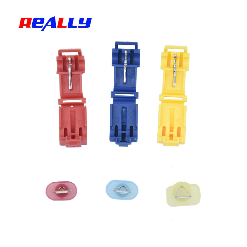 Terminales/Conectores para cables, remachado/empalme rápido – daxiMart