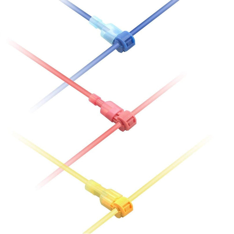 Terminales/Conectores para cables, remachado/empalme rápido – daxiMart